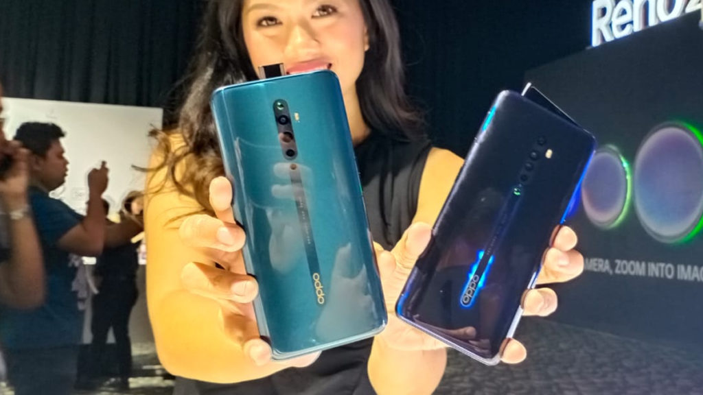 8 Pilihan Smartphone Empat Kamera Resmi Terbaru di Indonesia - CANGGIH ID