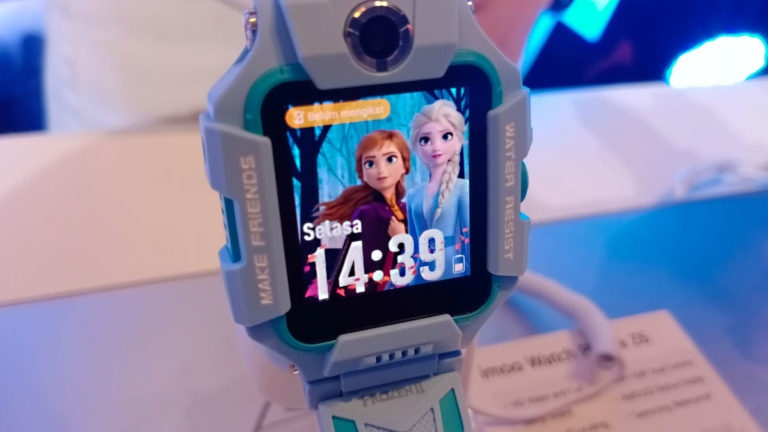 Imoo Watch Phone Z6: Spesifikasi dan Harga - CANGGIH ID