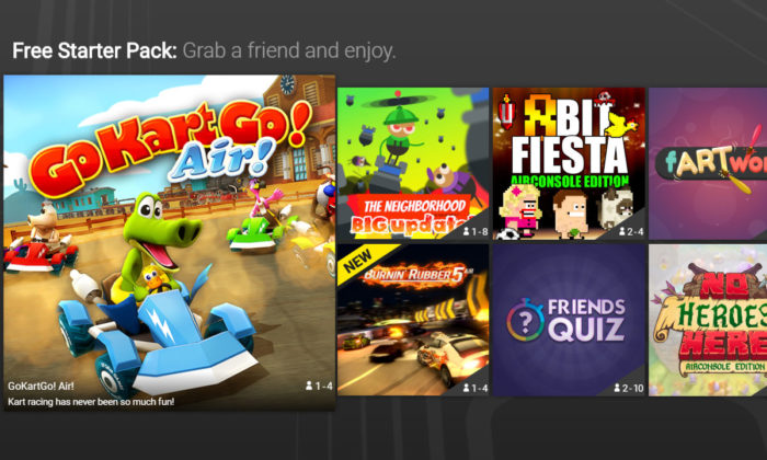 Airconsole: Main Game Ramai-Ramai Pakai Browser PC dan Smartphone ...