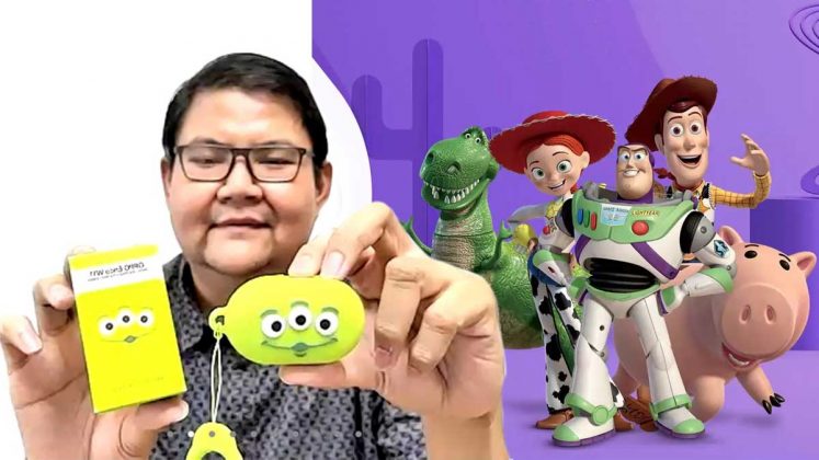 OPPO Hadirkan Enco W11 versi Toy Story - CANGGIH ID