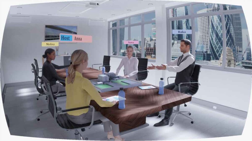 Menggairahkan New Normal Dengan Virtual Meeting System - CANGGIH ID