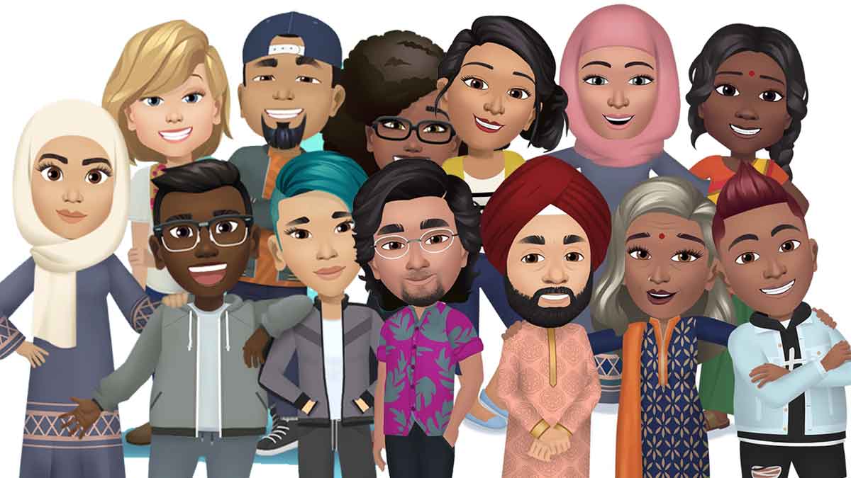 Cara Membuat Avatar Facebook: Step by Step - CANGGIH ID