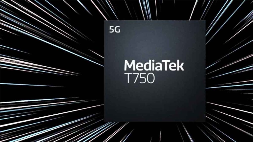 MediaTek Umumkan Chipset 5G T750 untuk Router dan Hotspot Mobile - CANGGIH ID