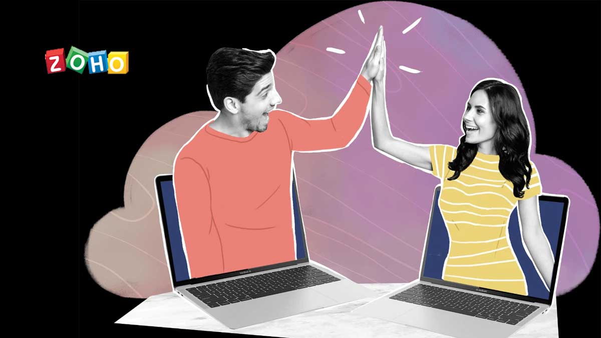 Zoho Workplace, Platform Kolaborasi Kerja "All in One" - CANGGIH ID