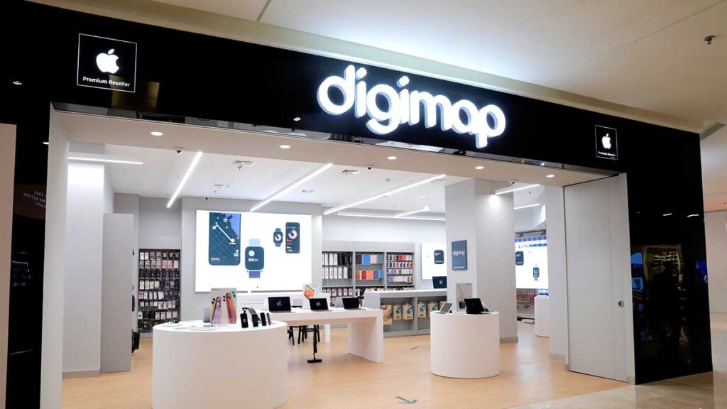 DIGIMAP Resmikan Apple Premium Reseller Berstandar Global Pertama di ...