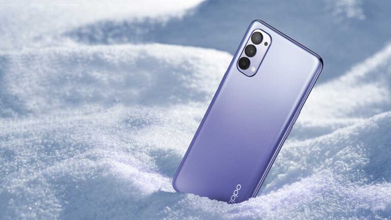 OPPO Punya Reno4 Warna Nebula Purple Lho! - CANGGIH ID