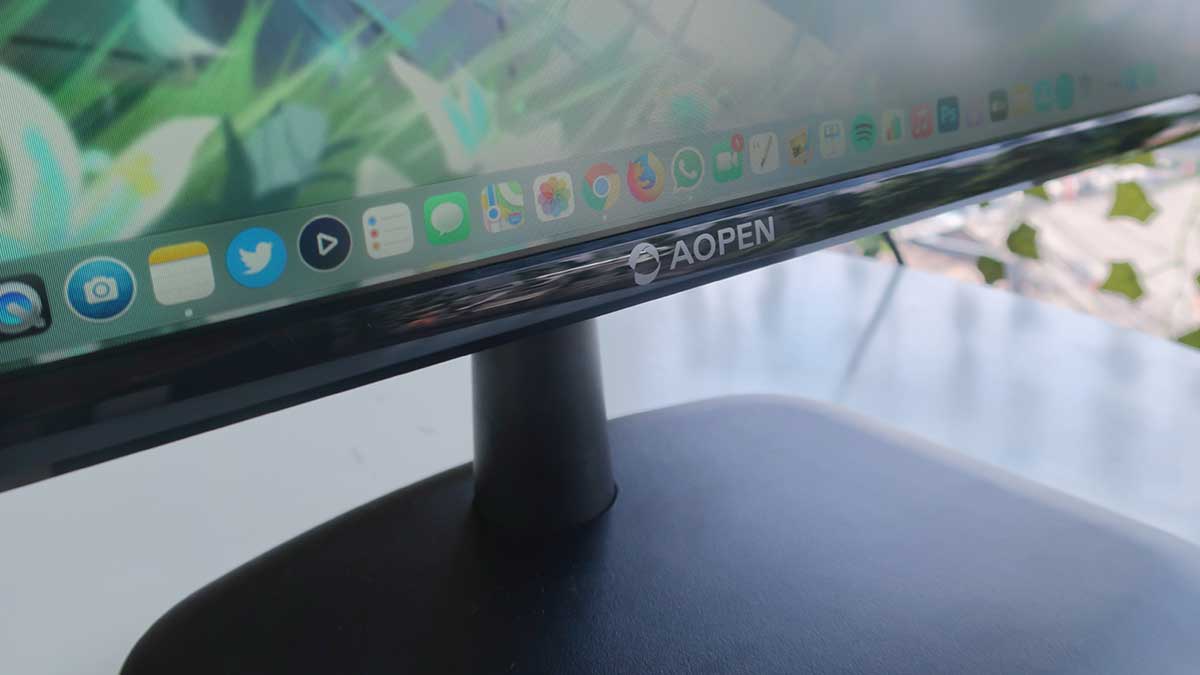 Review Monitor AOPEN 22CV1Q : Cocok untuk Kerja dan Hiburan di Rumah - CANGGIH ID