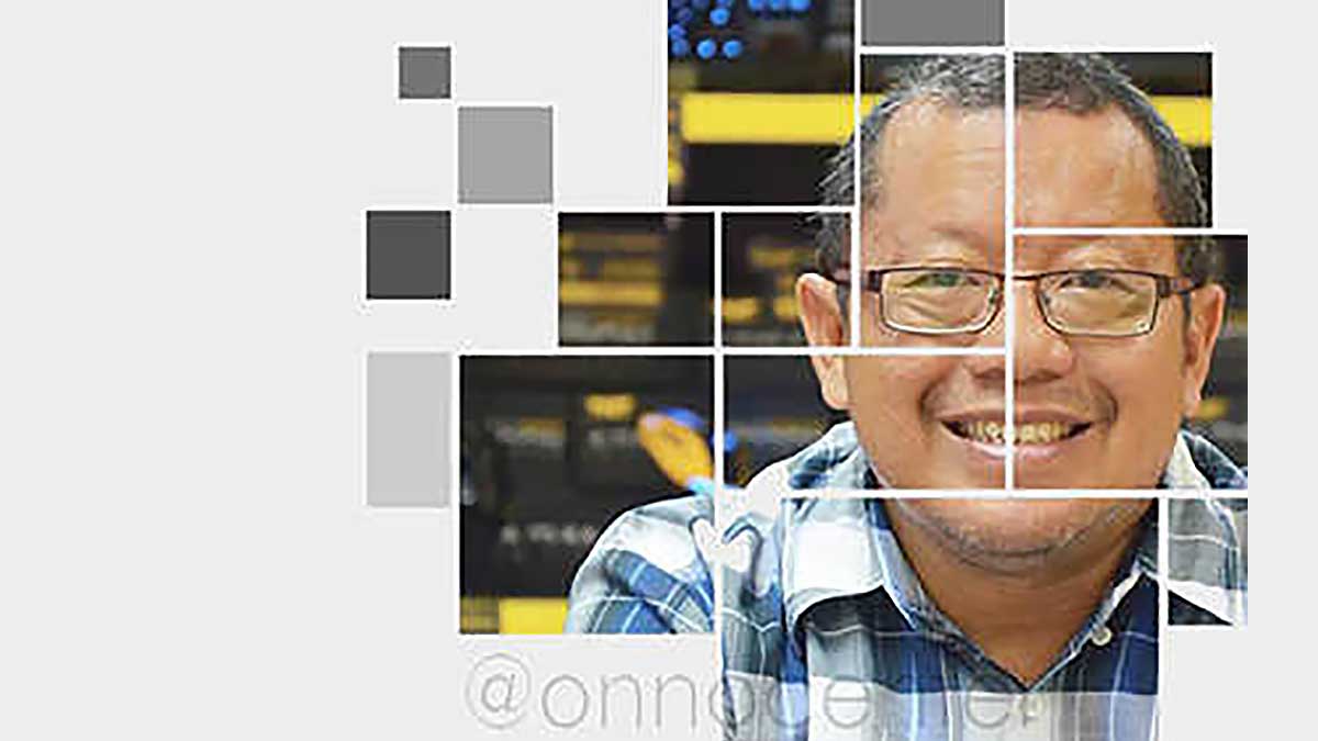 Onno W. Purbo Dapat Penghargaan Bergengsi Jonathan B. Postel Service ...