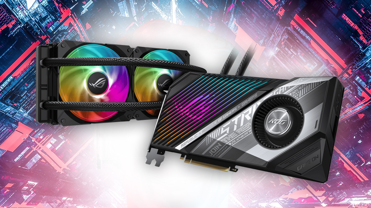 ASUS Umumkan Seri Kartu Grafis ROG Strix dan TUF Gaming Berbasis AMD ...