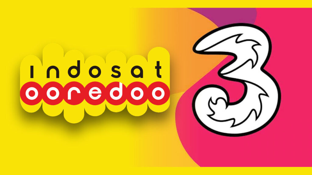 Indosat Ooredoo - Tri Indonesia Jajaki Merger - CANGGIH ID