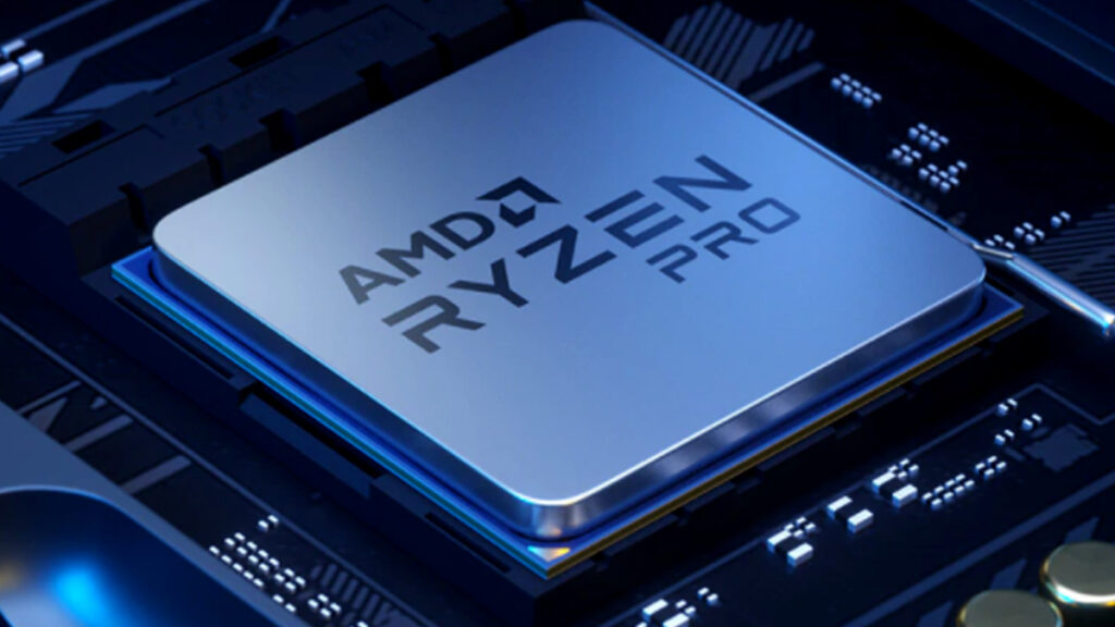 AMD Ryzen™ Pro Jadi Prosesor Pertama dengan Full Memory Encryption ...