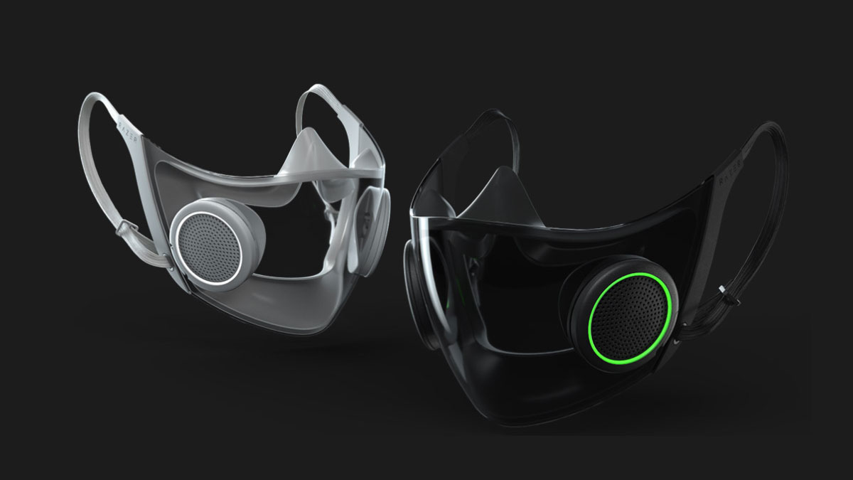 Razer Bikin Masker? Begini Jadinya! - CANGGIH ID