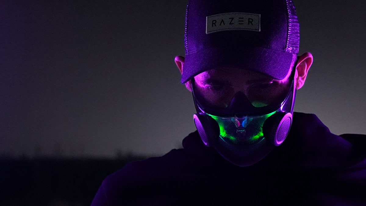 Razer Bikin Masker? Begini Jadinya! - CANGGIH ID