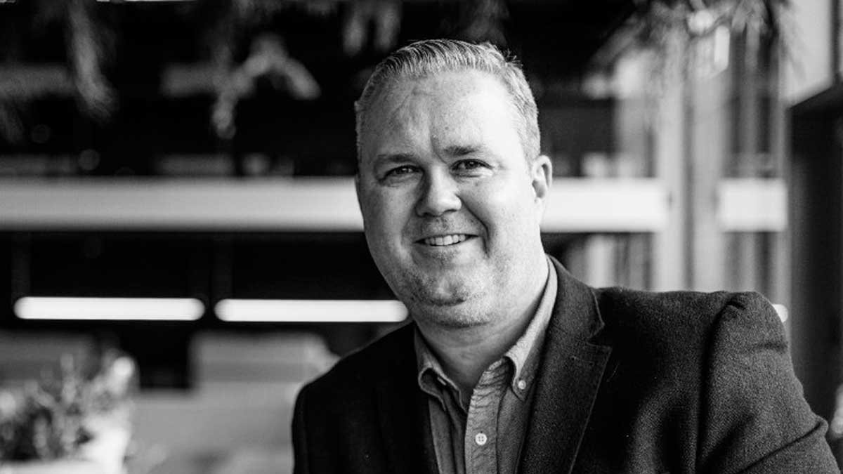 Chris Connell Nahkoda Baru Kaspersky Wilayah Asia Pasifik - CANGGIH ID