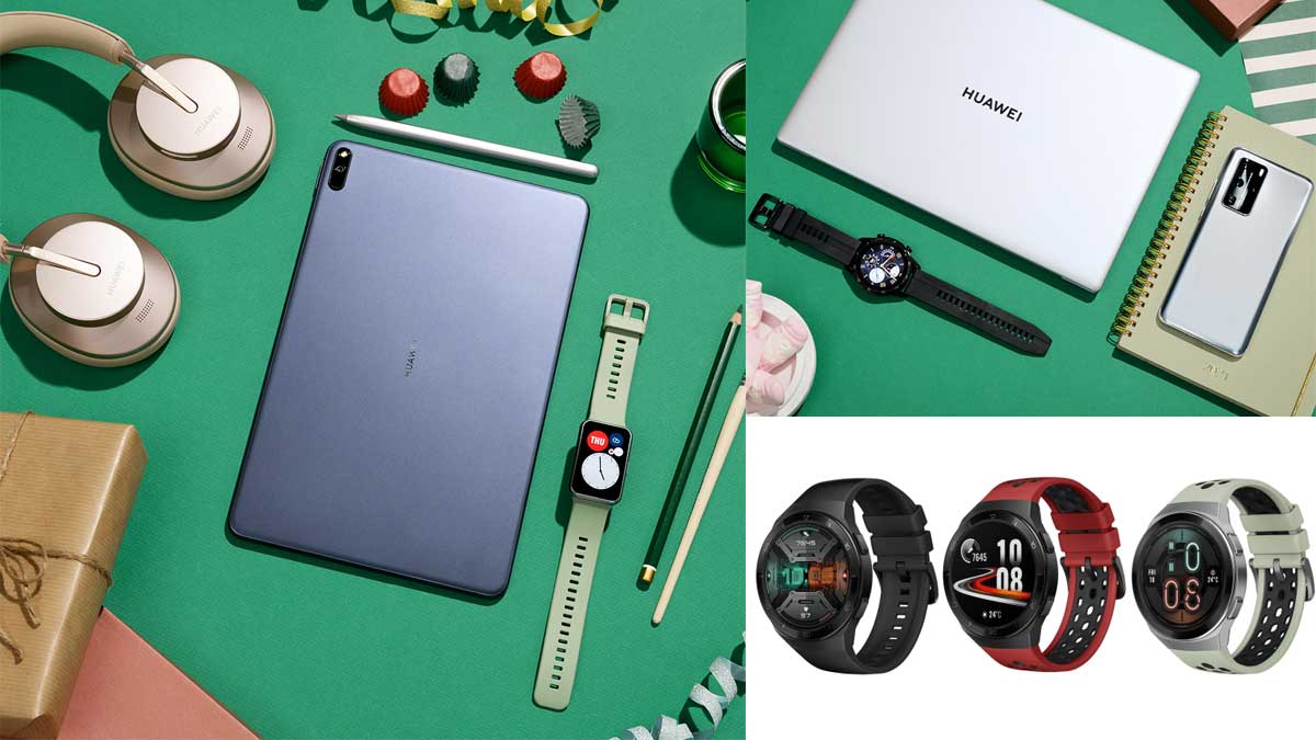 Produk Audio dan Wearable Huawei Raih Berbagai Penghargaan - CANGGIH ID