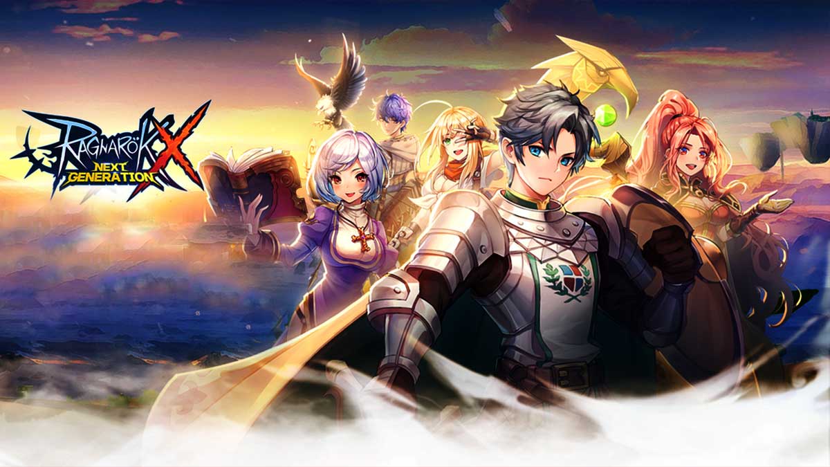 Ragnarok X: Next Generation Akan Segera Hadir di Indonesia - CANGGIH ID