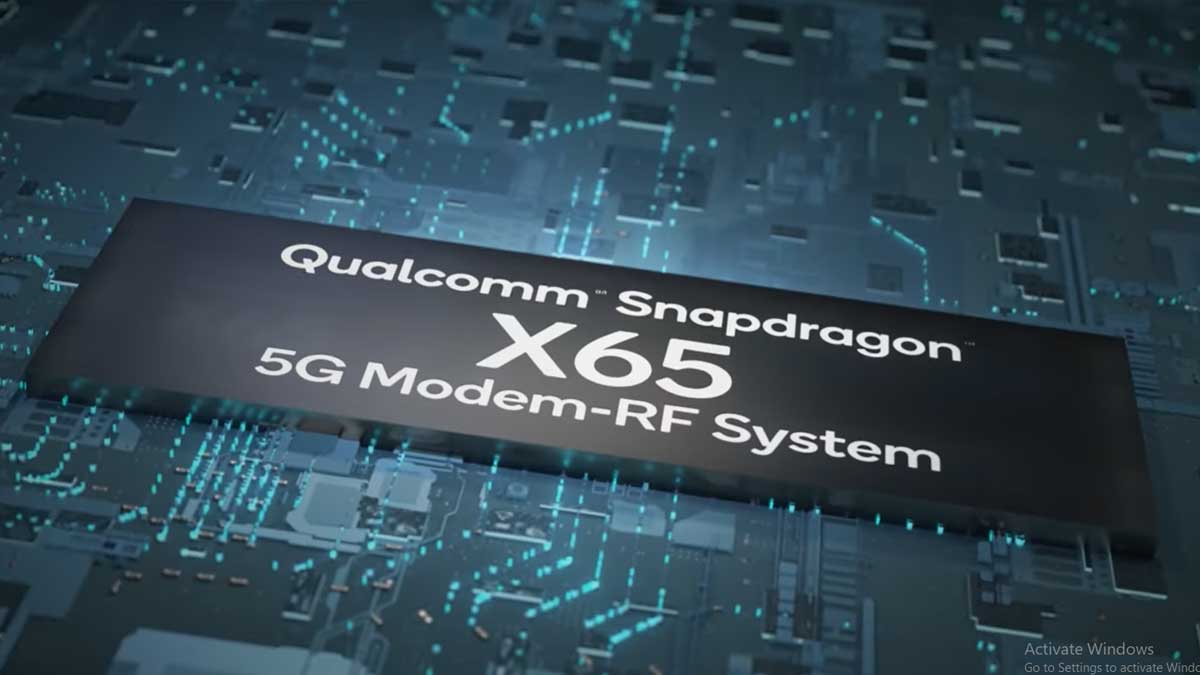 Qualcomm® Snapdragon™ X65 , Modem-RF System 5G 10 Gigabit Pertama di ...