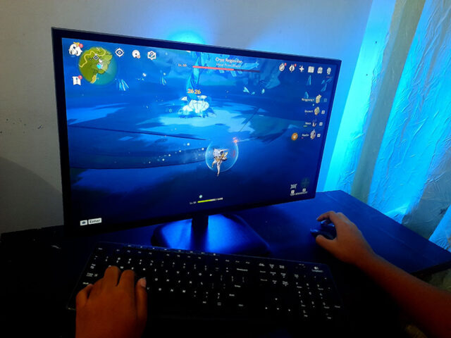 Review Monitor AOPEN 24CL1Y: Terjangkau dengan 6 Poros Pengaturan Warna ...