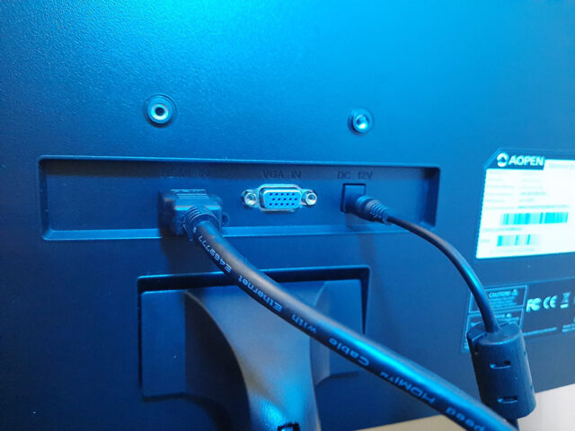 Review Monitor AOPEN 24CL1Y: Terjangkau dengan 6 Poros Pengaturan Warna ...