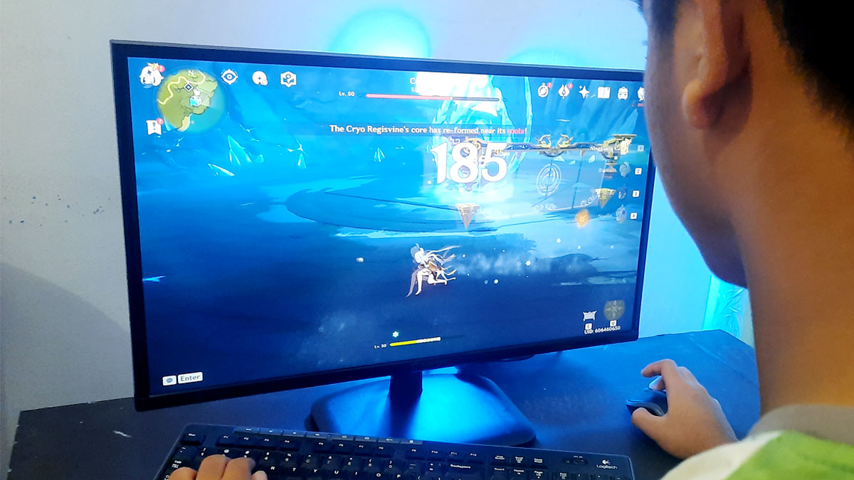 Review Monitor AOPEN 24CL1Y: Terjangkau dengan 6 Poros Pengaturan Warna ...