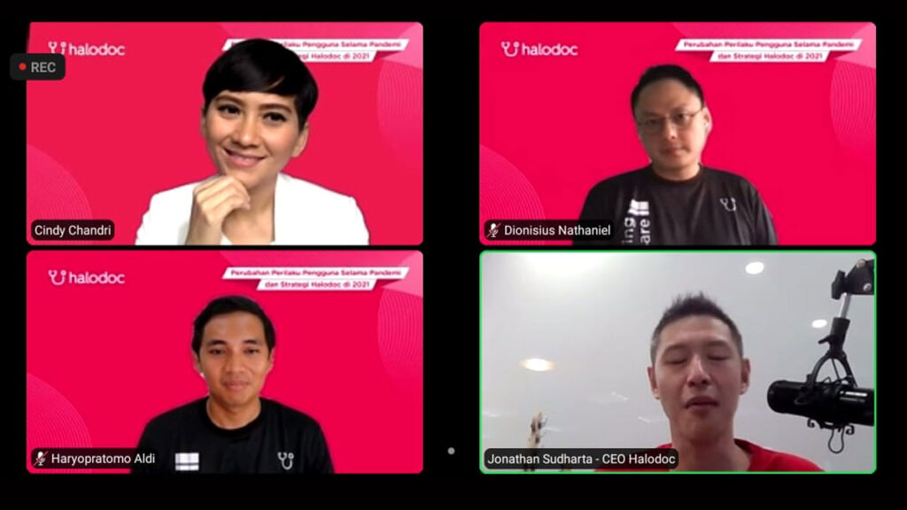 Kesehatan Jiwa Jadi Layanan Favorit Halodoc, Kenapa? - CANGGIH ID