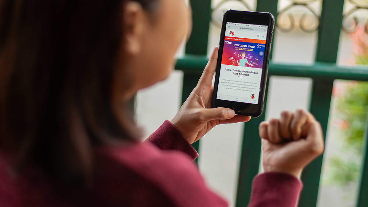 Telkomsel Bersiap 5G, Perluas Layanan VoLTE Hingga 230 Kota - CANGGIH ID Telkomsel Bersiap 5G, Perluas Layanan VoLTE Hingga 230 Kota - CANGGIH ID