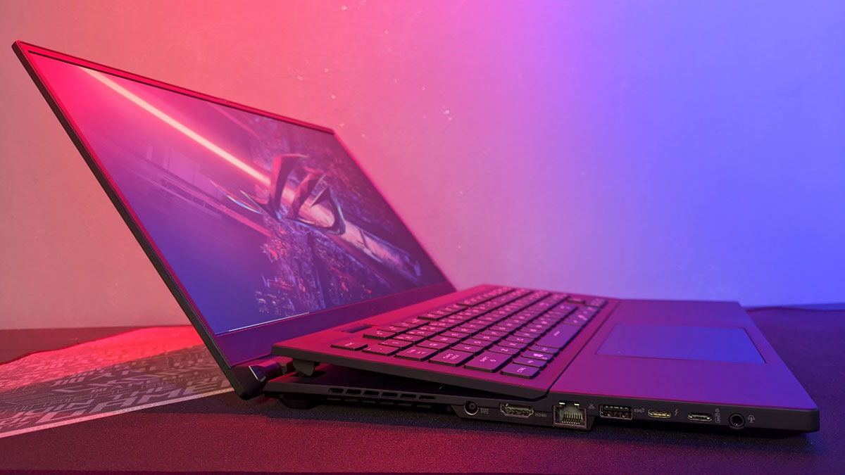 ASUS ROG Zephyrus S17 : Laptop Gaming Premium dengan Mekanisme Keyboard ...