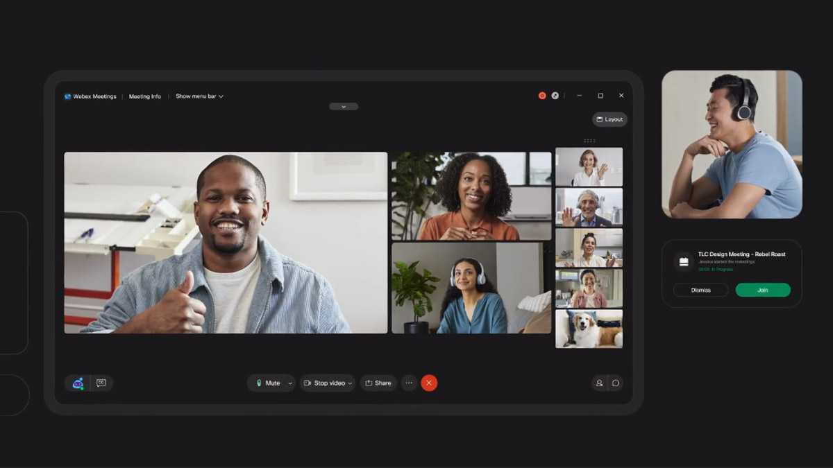 Cisco Luncurkan All-new Webex Suite untuk Mendukung Hybrid Work dan ...
