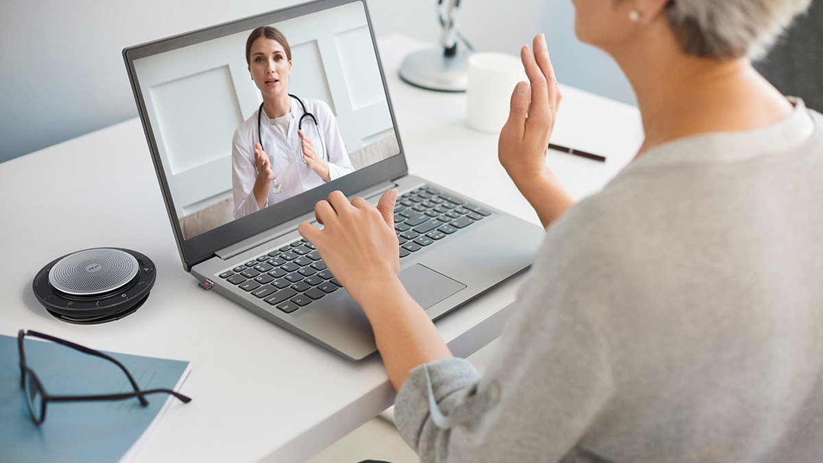 Telemedicine Kian Populer, Perangkat Audio Call Center Perlu ...