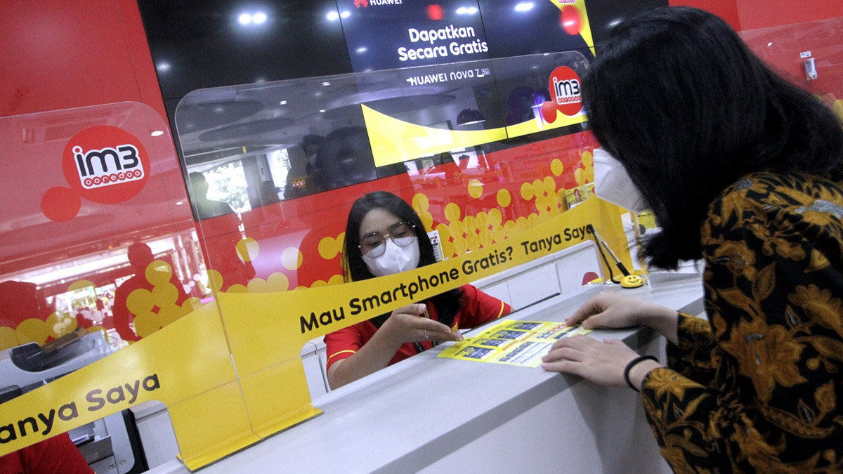 Indosat Ooredoo Integrasikan Solusi Otentikasi Seluler Sekali Klik ...