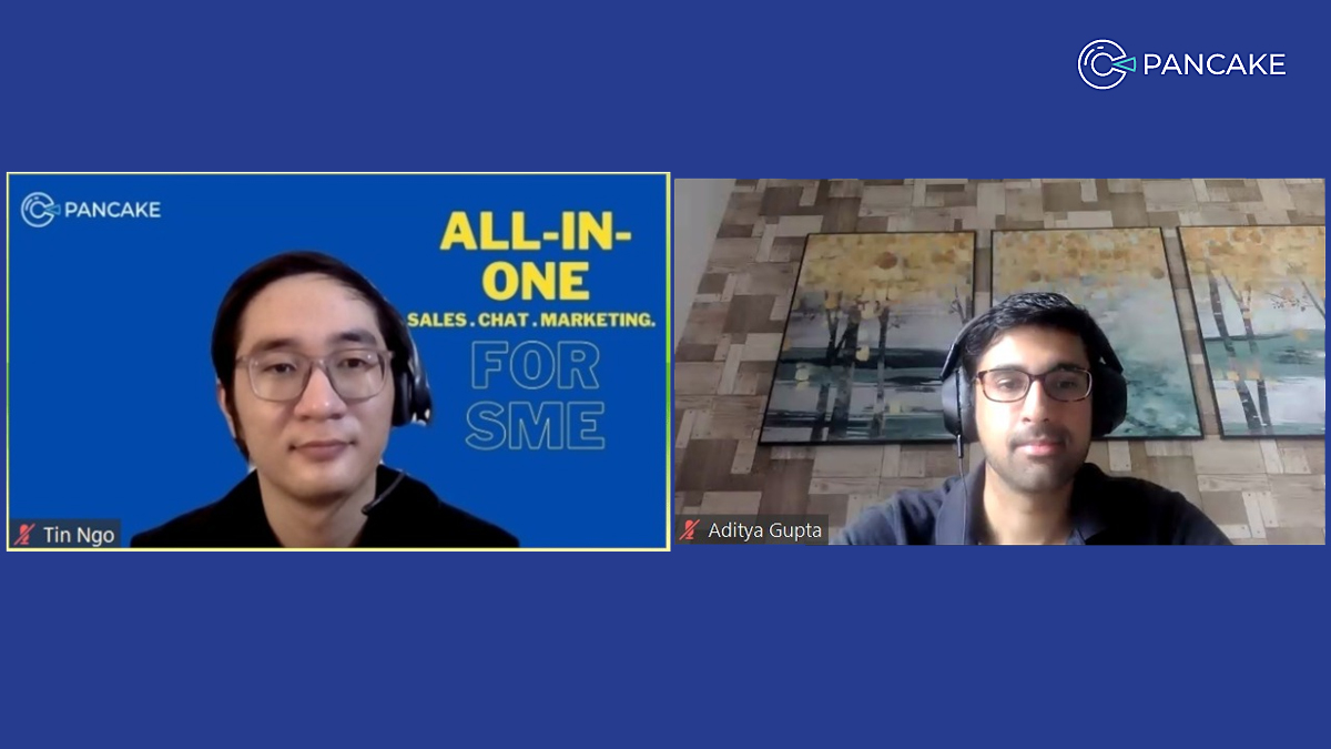 Pancake Hadirkan Platform All-in-One untuk Berdayakan UKM di Indonesia ...