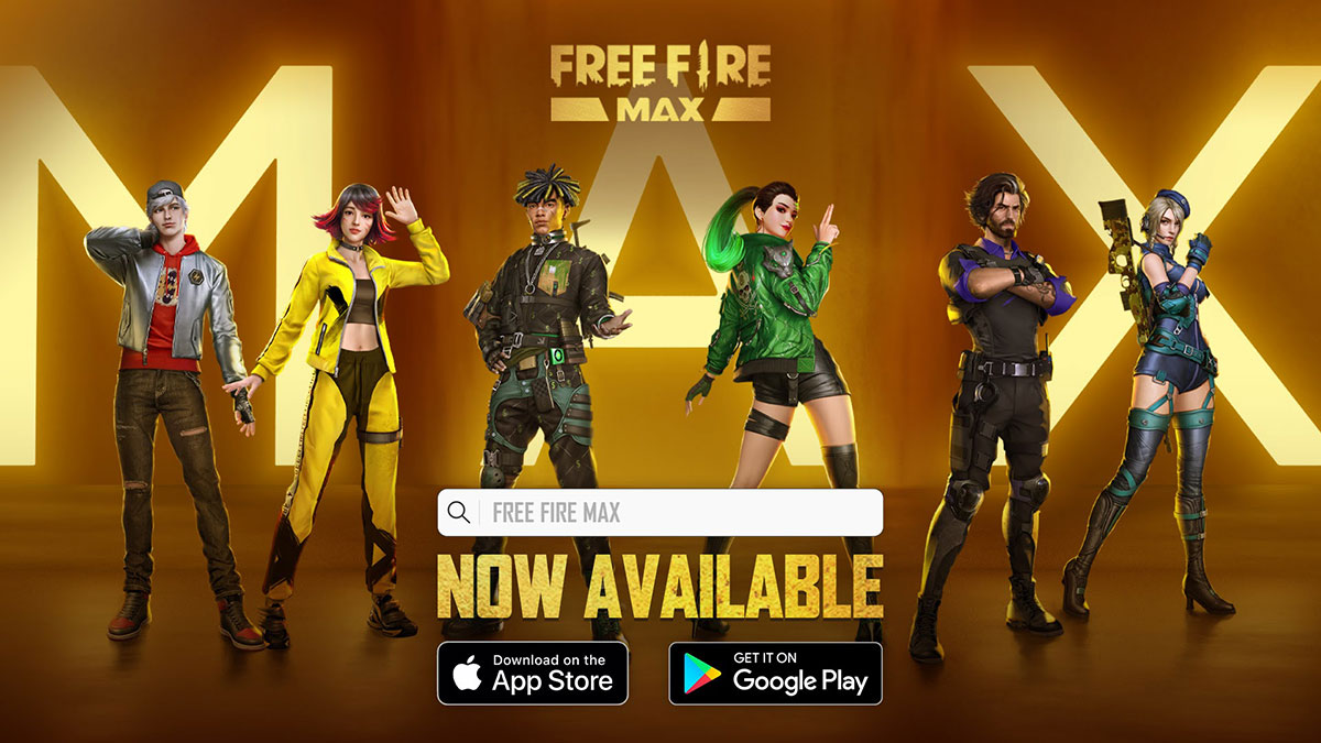 Free Fire MAX Rilis Hari ini: Grafis, Audio, dan Visual Lebih Baik ...