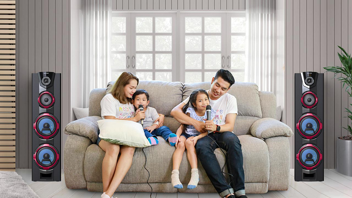 Polytron Hadirkan 3 Speaker Active PAS 8F Series untuk Hiburan di Rumah ...