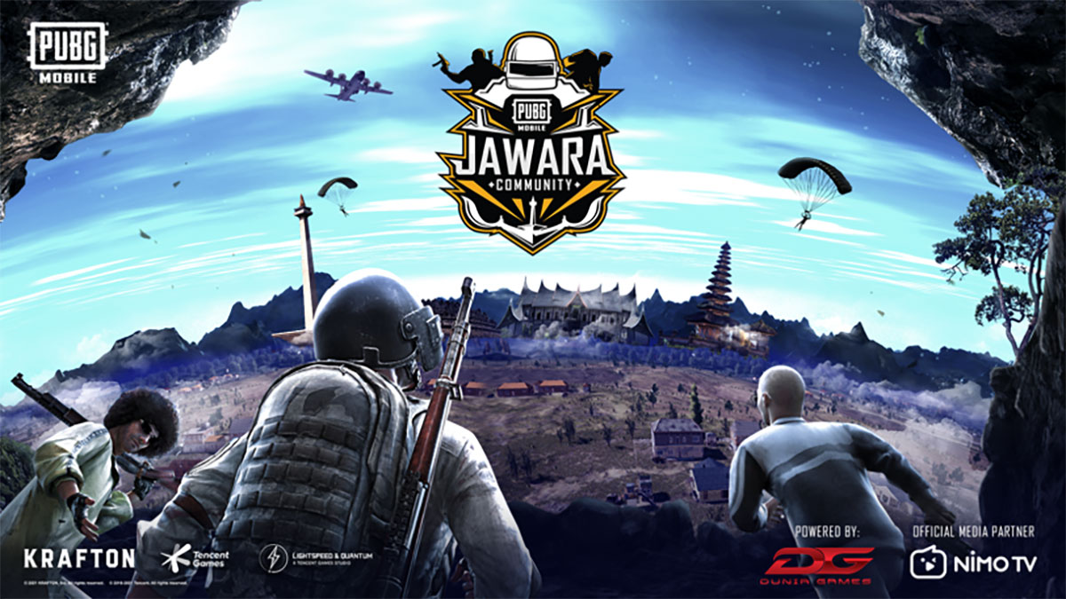 PUBG Mobile Jawara Community Gelar Kompetisi Berhadiah Total 680 Juta - CANGGIH ID