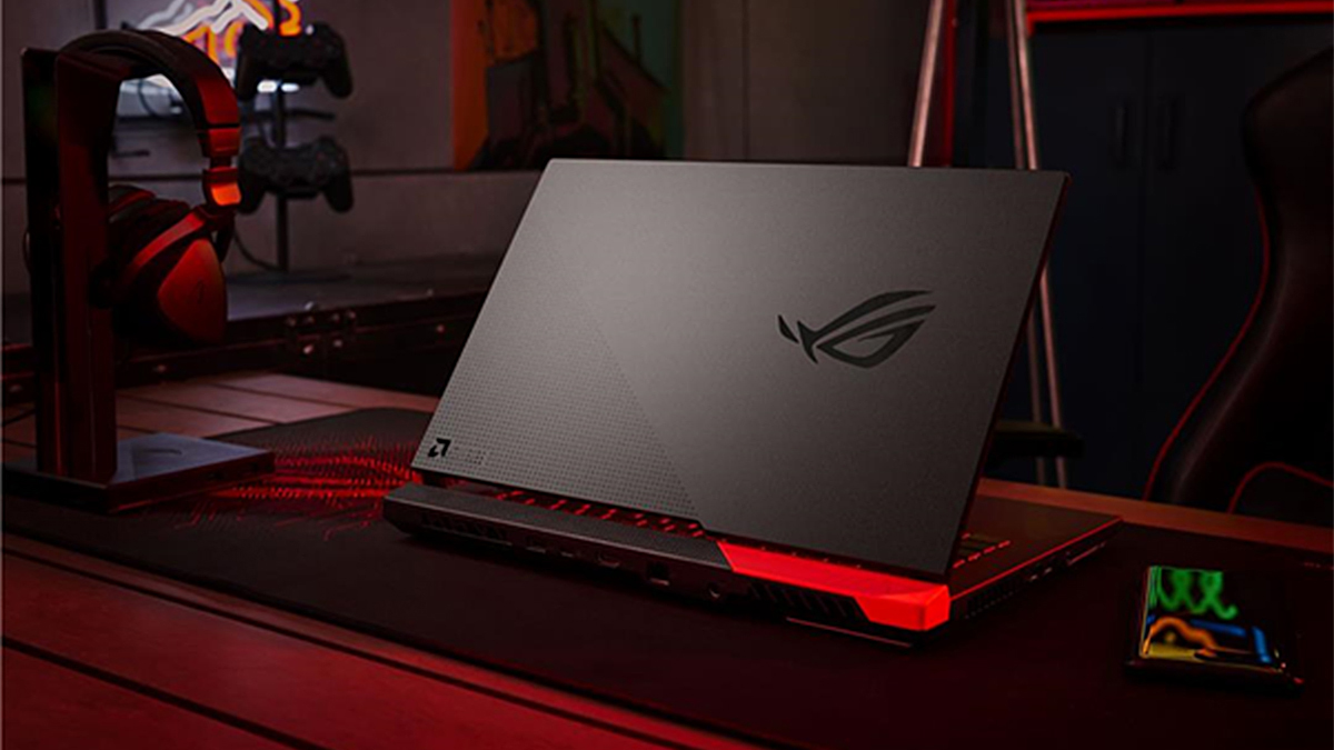 ROG Strix G15 Advantage Edition, Powerful dengan CPU dan GPU AMD ...