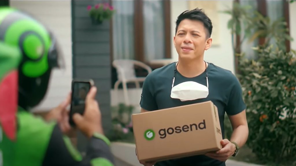 #CepetanGoSendInstant Jamin Waktu Pengiriman Tak Lebih 2 Jam - CANGGIH ID