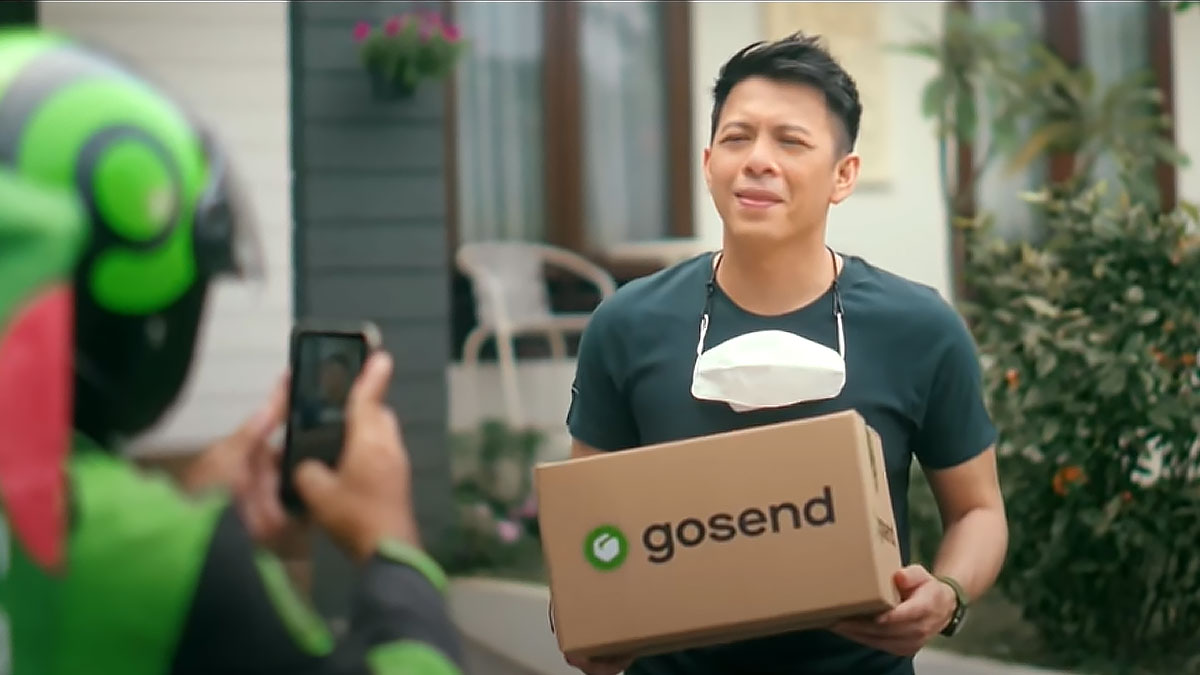 #CepetanGoSendInstant Jamin Waktu Pengiriman Tak Lebih 2 Jam - CANGGIH ID
