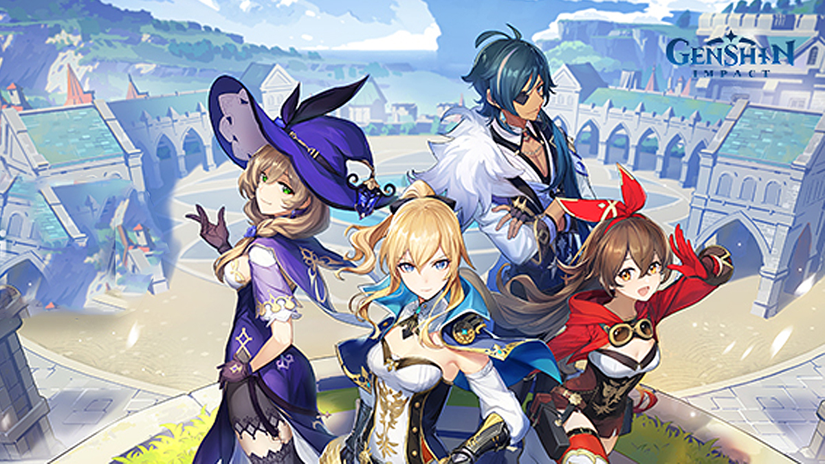 Pemain Genshin Impact Sudah Bisa Top up in-Game Items via UniPin ...