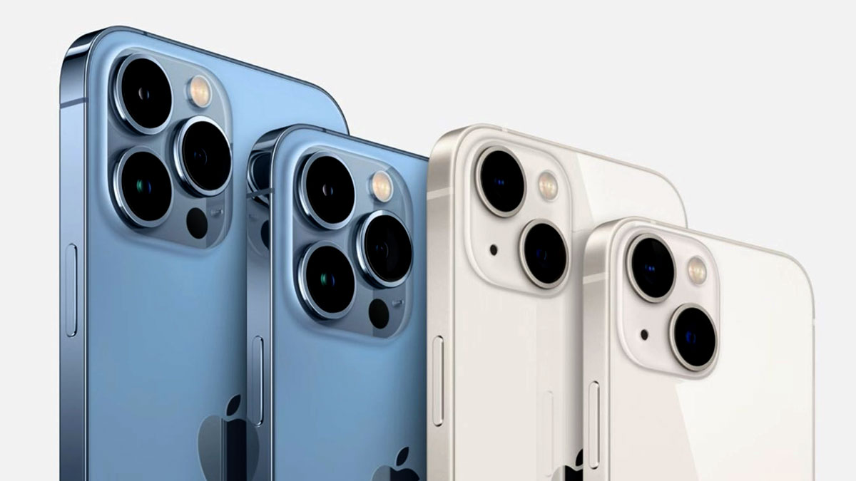[Infografis] Semua yang Perlu Anda Ketahui Tentang iPhone 13 - CANGGIH ID