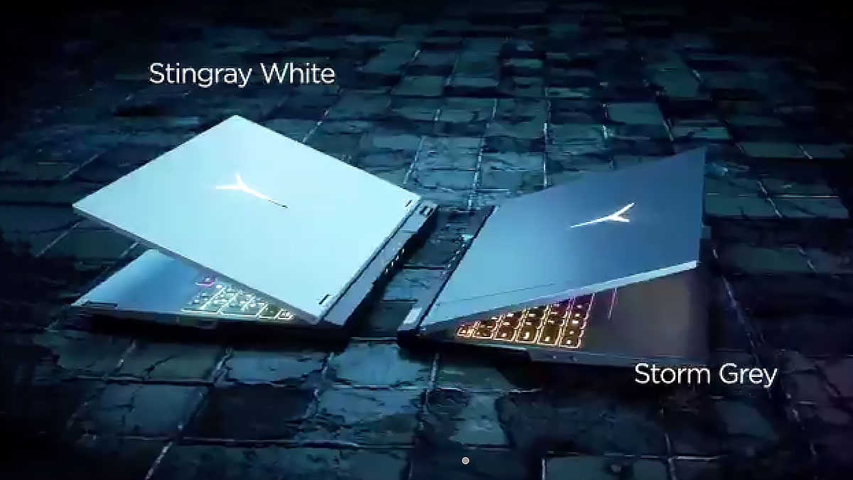 Lenovo Hadirkan Legion 5i, 5i Pro, dan Stingray White Limited Edition ...