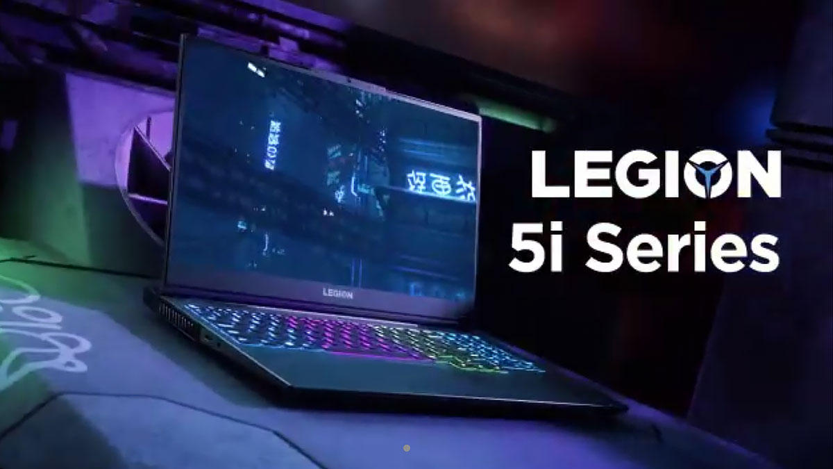 Lenovo Hadirkan Legion 5i, 5i Pro, dan Stingray White Limited Edition ...