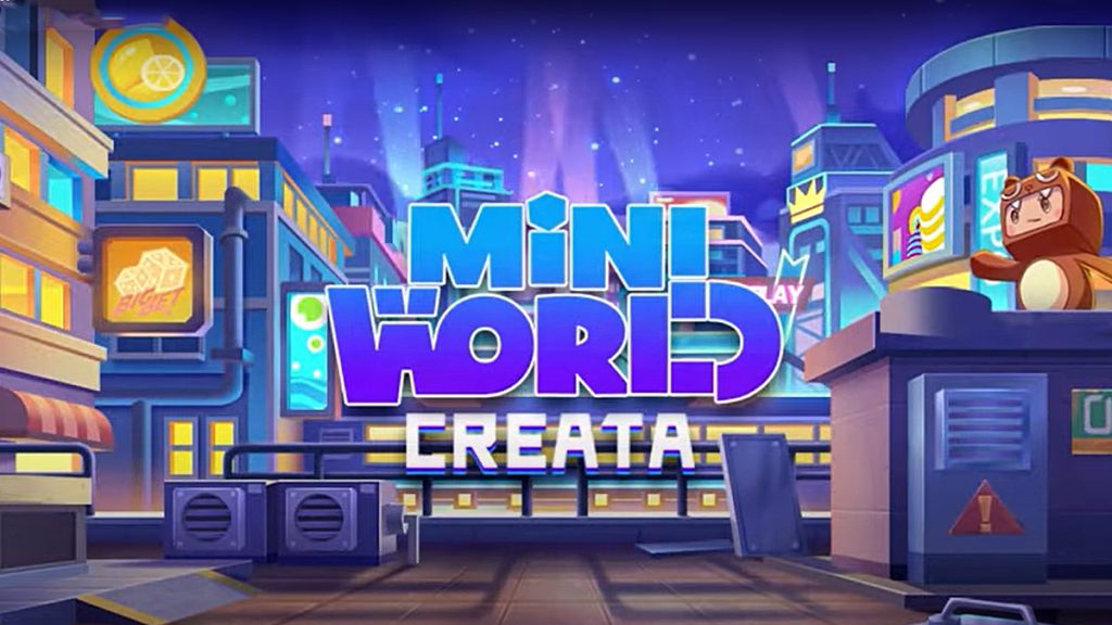Mini World: CREATA, Mewujudkan Imajinasi dengan Gameplay Kreatif ...