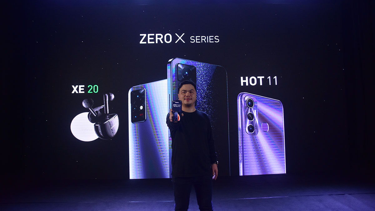 INFINIX ZERO X Series Resmi Hadir dengan 60x Telescope Zoom - CANGGIH ID