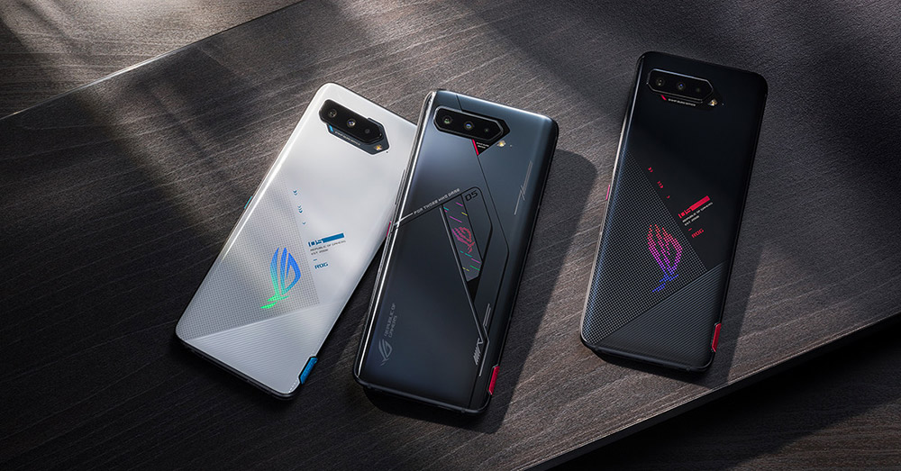 ASUS Hadirkan ROG Phone 5s Series di Indonesia - CANGGIH ID