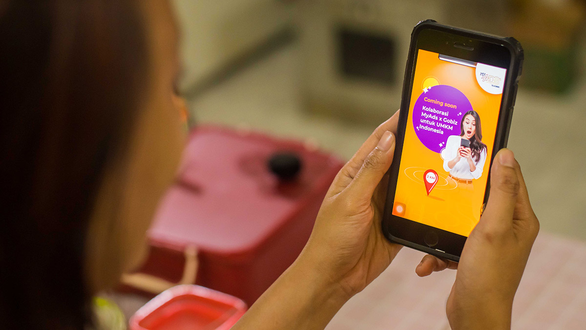 Telkomsel DigiAds dan GoBiz Raih Silver Winner The Smarties Indonesia ...