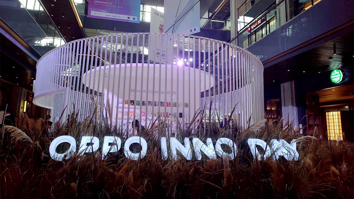 OPPO INNO DAY Hadirkan Kecanggihan Inovasi dan Teknologi OPPO - CANGGIH ID