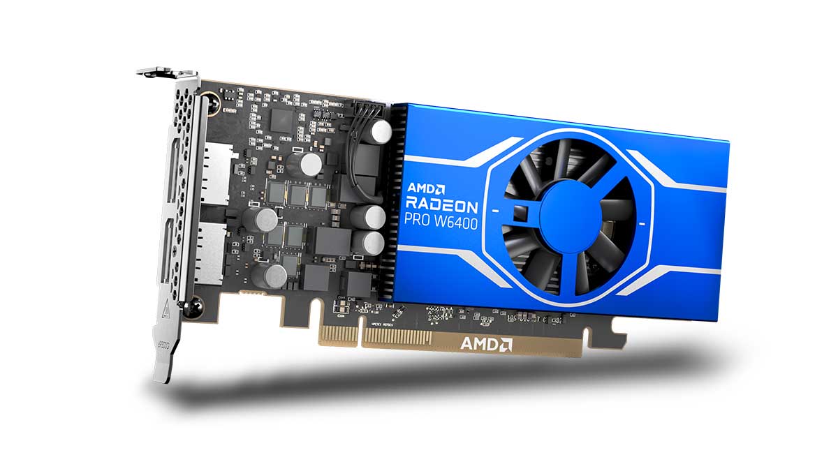 AMD Umumkan Kartu Grafis Seri Radeon PRO W6000 dan GPU Workstation ...