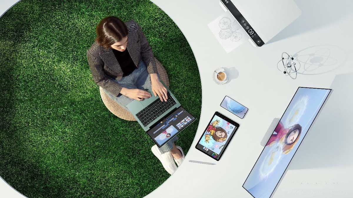 Huawei Perkenalkan Era Baru Kolaborasi Multi Perangkat di MWC 2022 ...