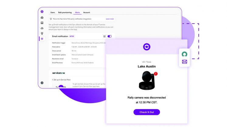 Logitech RightSight 2 Buat Pengalaman Meeting Hybrid Semakin ‘Real ...