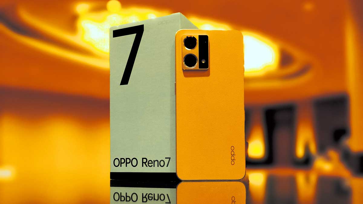 OPPO Reno7 Hadir dengan Sensor IMX709 dan Desain Klasik nan Menawan - CANGGIH ID